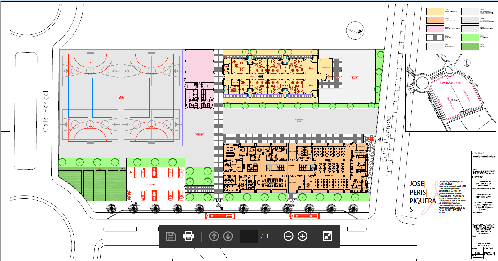 Colegio Educación Infantil y Primaria – AISAB