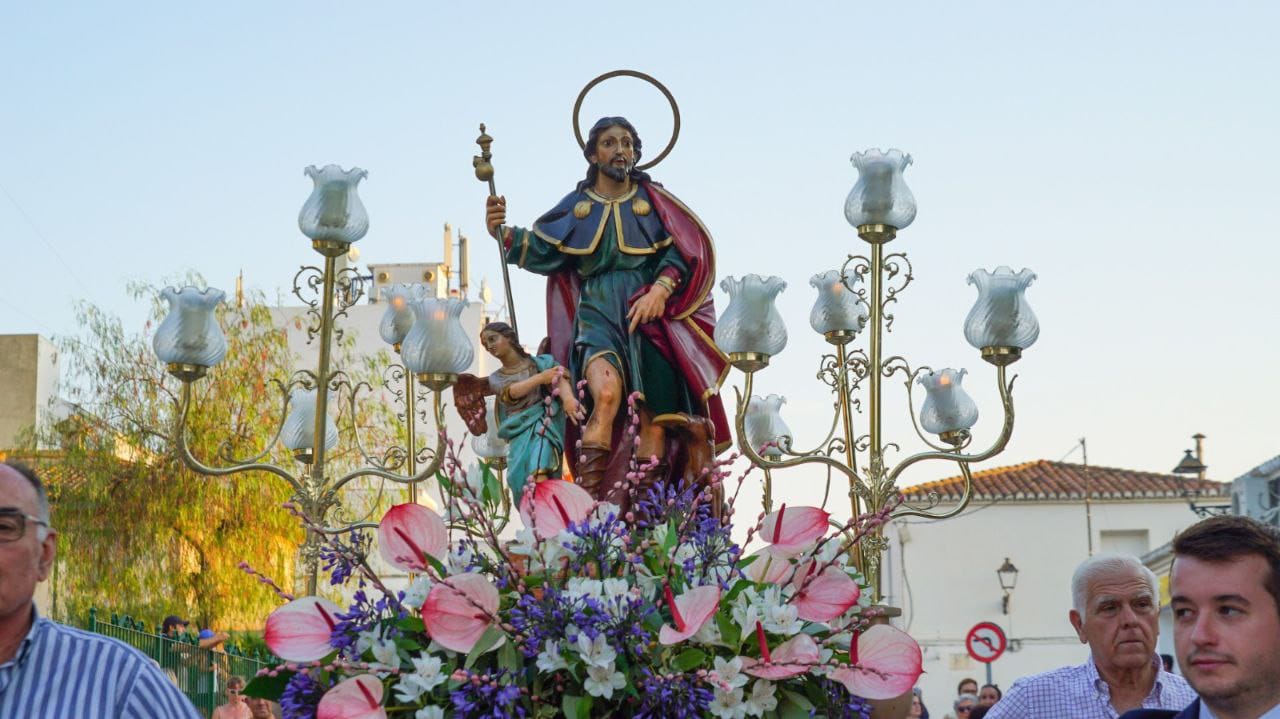 Compartimos algunas imágenes de nuestras Fiestas Patronales 2022 – AISAB