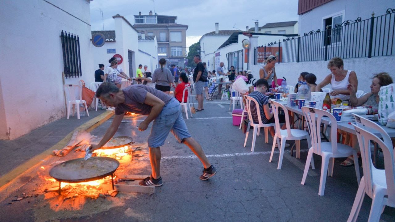 Compartimos algunas imágenes de nuestras Fiestas Patronales 2022 – AISAB