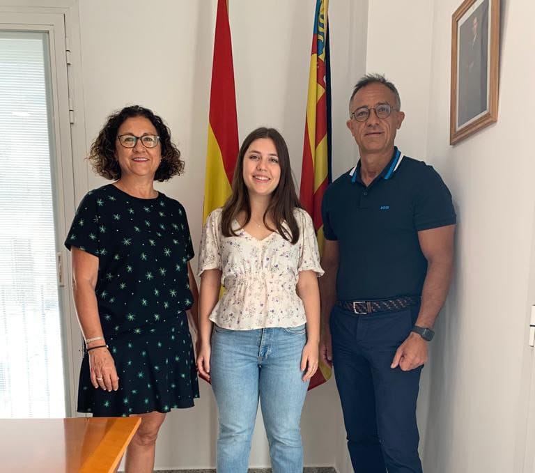 TOMA DE POSESIÓN – TRABAJADORA SOCIAL – AISAB