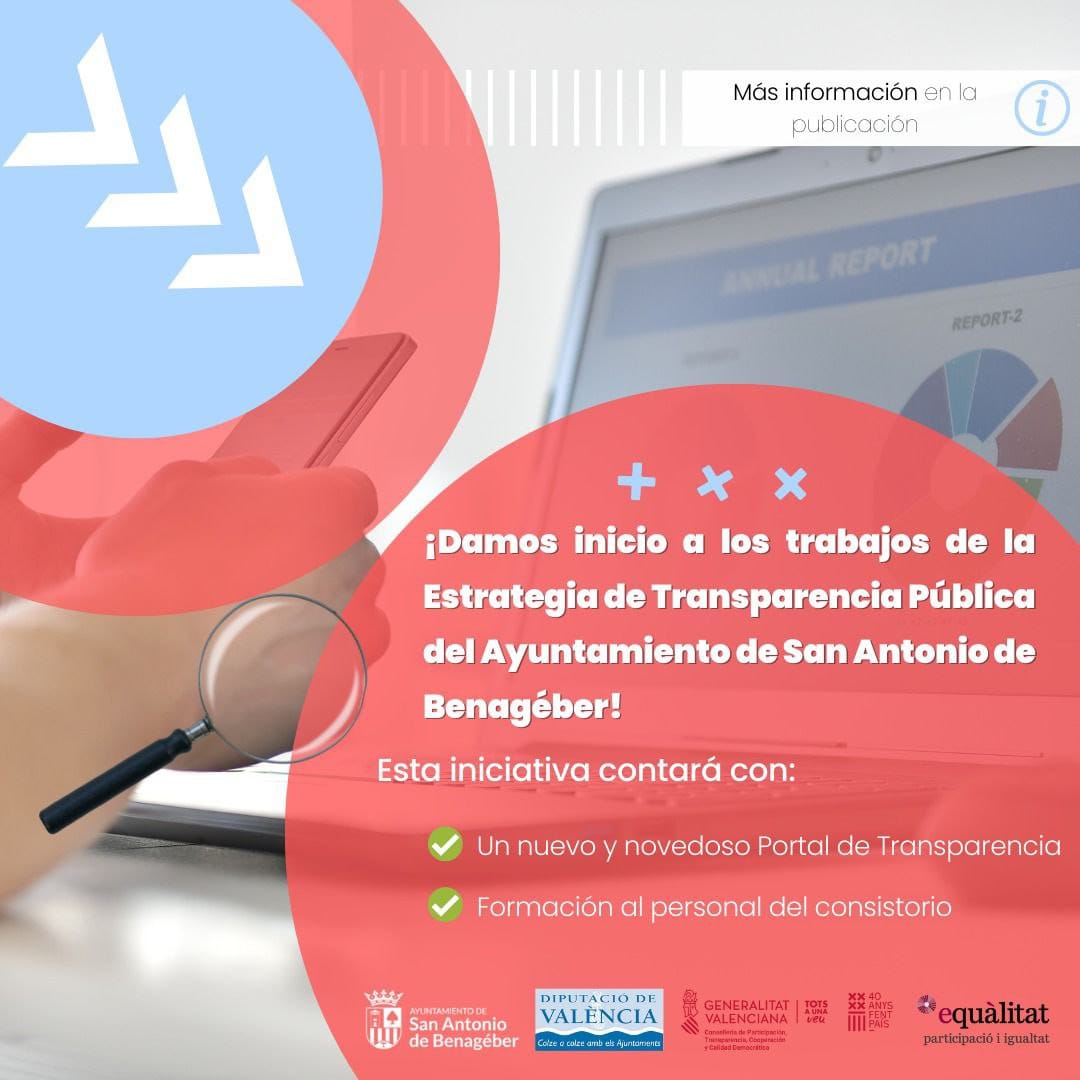 FOMENTAMOS LA TRANSPARENCIA PÚBLICA DE MANERA EFECTIVA – AISAB