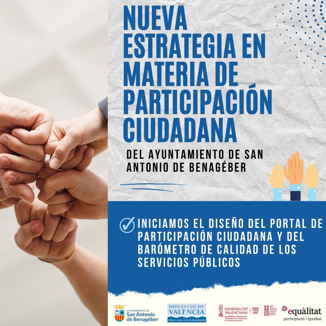 NUEVA ESTRATEGIA DE PARTICIPACIÓN CIUDADANA – AISAB