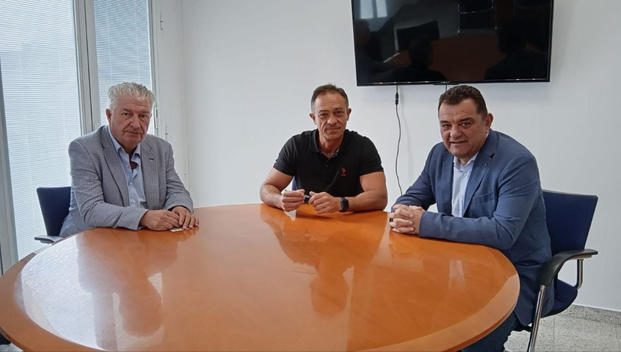 NUEVO CENTRO LOGÍSTICO DE PRIMAFRÍO – AISAB